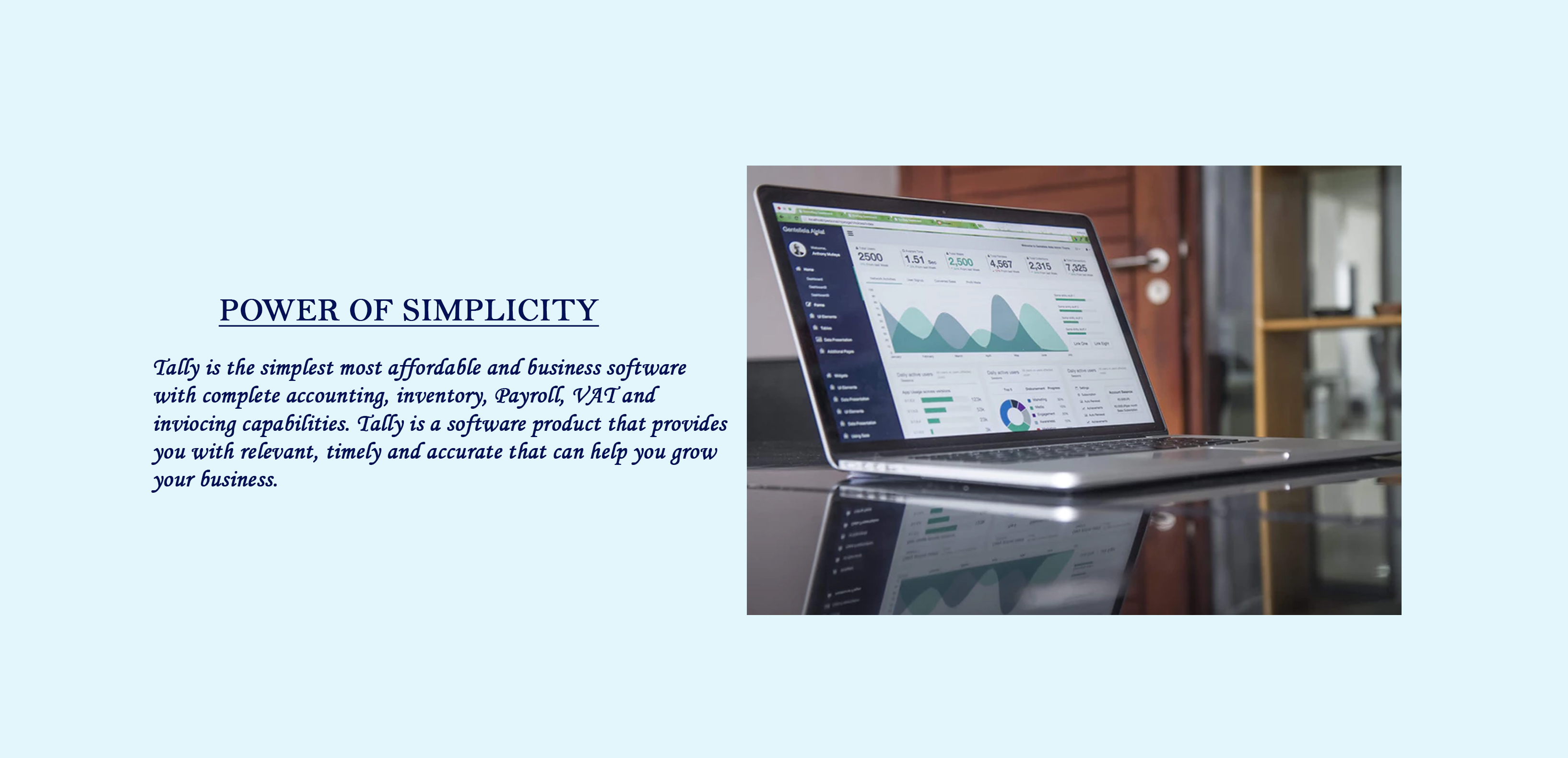 Tally Software Solutions | Tally Solutions | Tally ERP9 | Tally ...